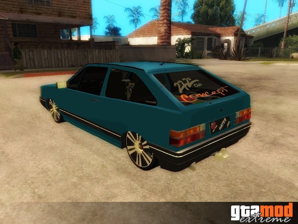 Gta Extreme: Carros